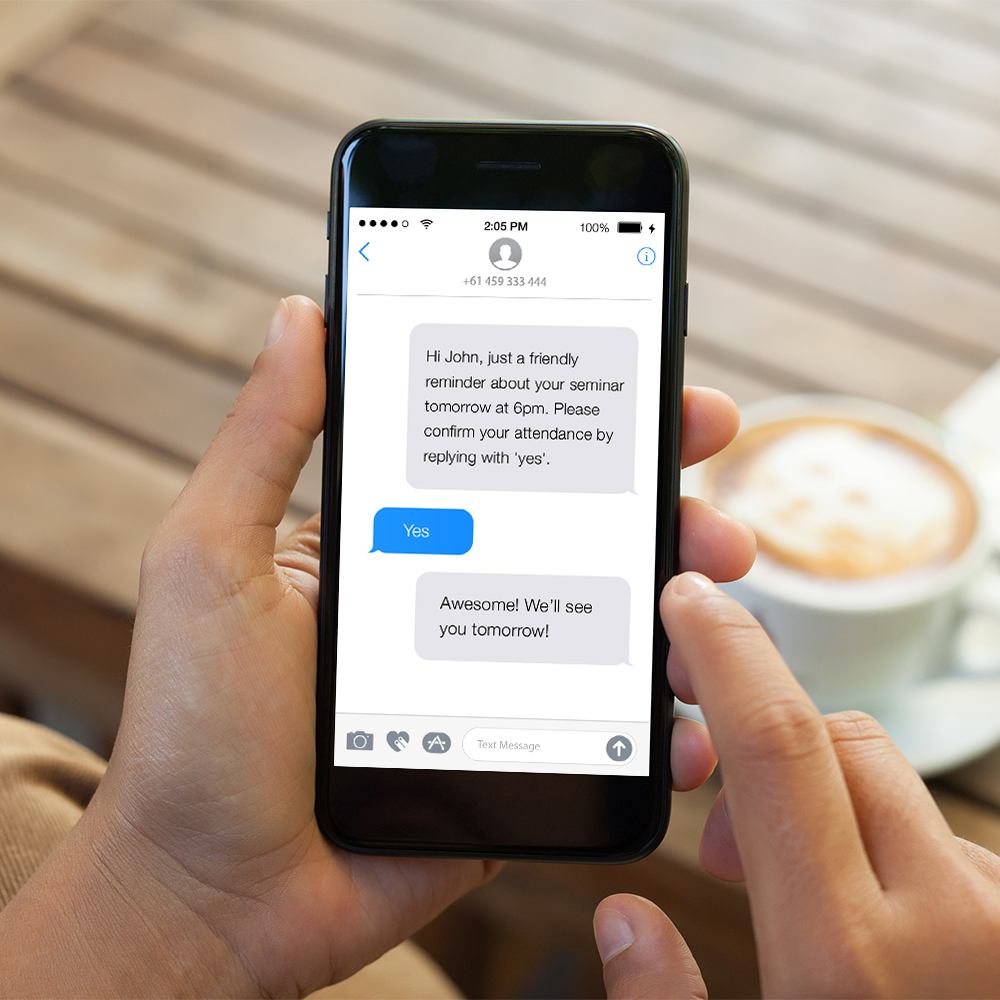 6 Reasons Why You Should Leverage Two Way SMS Messaging In Your